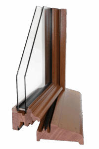 Parclose : rôle, types et utilité en menuiserie extérieure